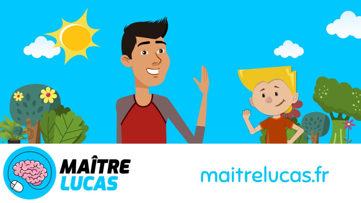 Maître Lucas change de tête - Maître Lucas Maître Lucas change de tête - Maître Lucas
