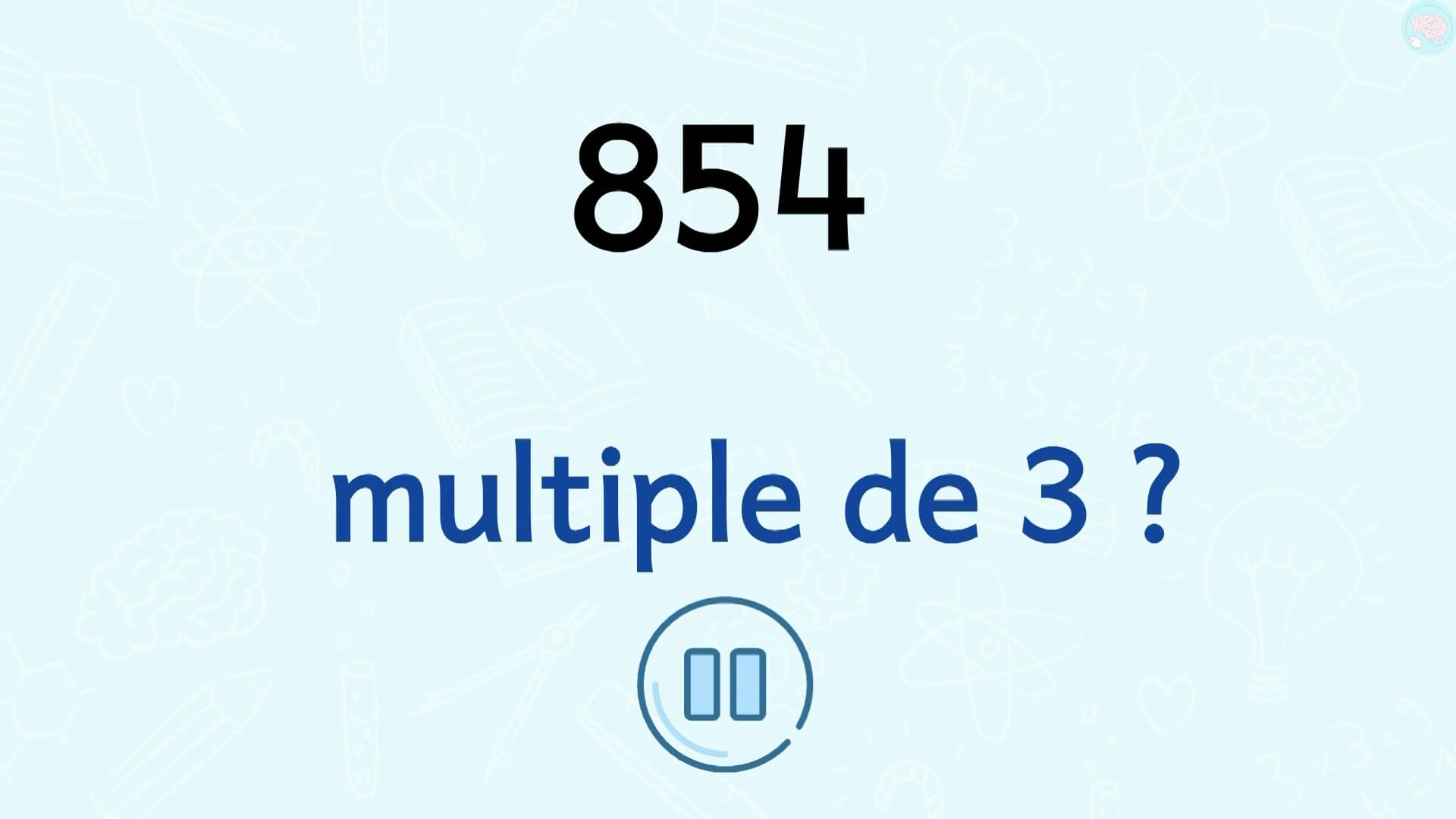 Multiples et diviseurs pour élèves de CM1 CM2 - Maître Lucas Multiples et diviseurs pour élèves de CM1 CM2 - Maître Lucas