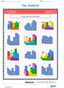 Points de vue, 14 fiches CP CE1 CE2 CM1 CM2 - Maître Lucas